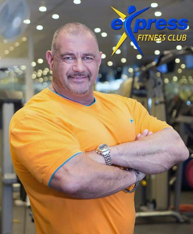 Our Team – Express Fitness Club