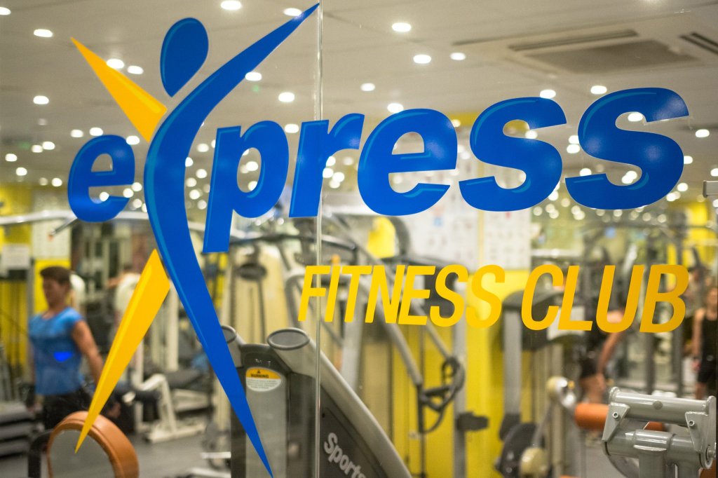 Express Fitness Club – A state of the art Fitness Club at the North of ...